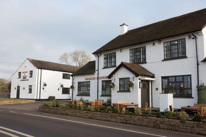 Waggon And Horses, Eaton, Congleton - コングルトン