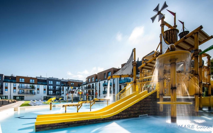 Aqua Resort Aquapark - Misdroy