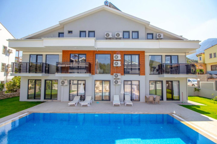 Kayapark D3 Apart, Fethiye, Hisarönü - Çalış Beach