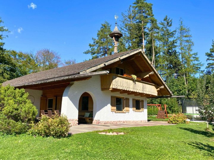 Ferienhaus Eichenseer - Exklusives Waldchalet In Alleinlage - Schwaz
