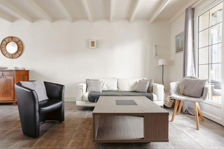 Cottage Chaleureux Proche Ocean - La Rochelle