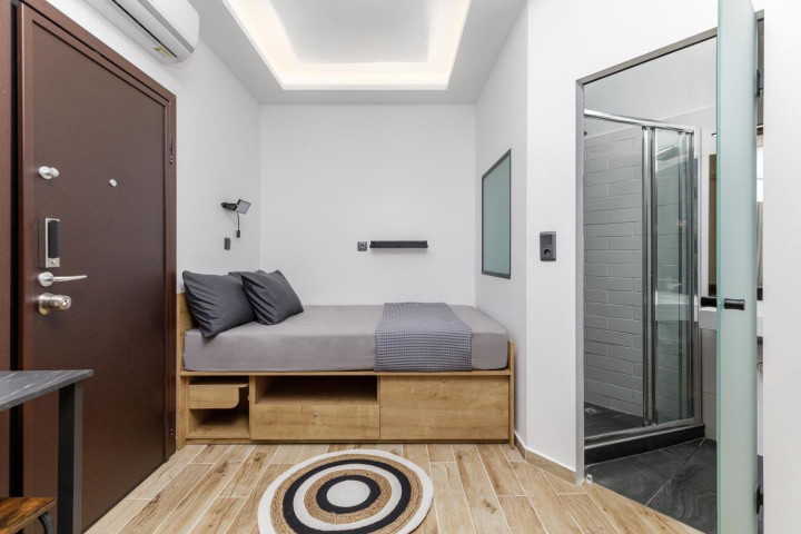 Stylish And Modern Studio - Miltos - Thessaloniki