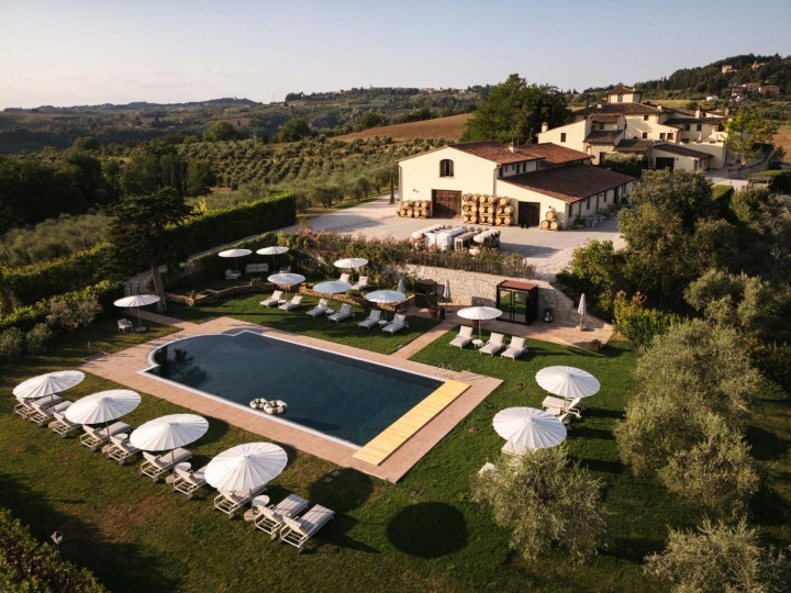 The Podere Wine Resort Chianti - Tuscany