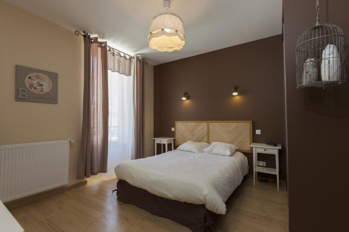 Hotel Des Alpes - Villard-Reculas