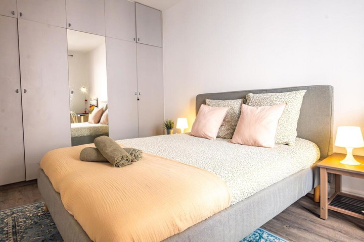 Appartement Place Monge 3 Guests - Quartier latin