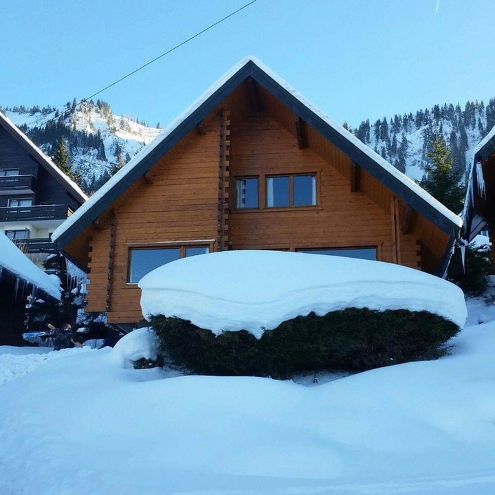Chalet Les Alpages Vue Panoramique Sur Le Lac Léman - Haute-Savoie