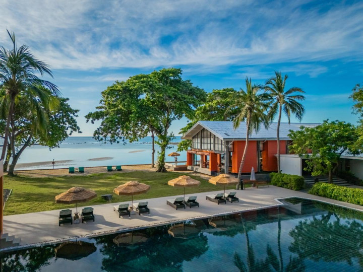 Tolani Resort Koh Samui - Koh Samui