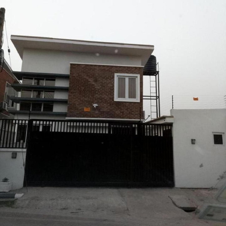 Zion Place - Lagos