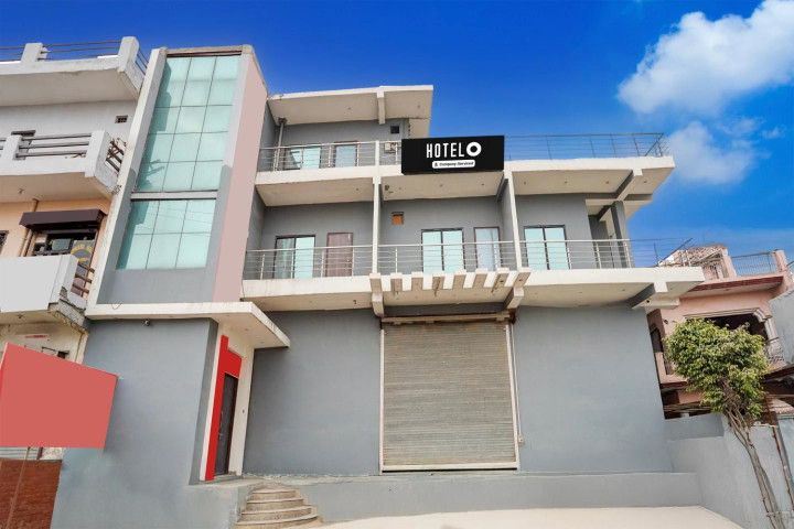 Hotel O Dadri Railway Station Formerly Cross Town - Ghaziabad