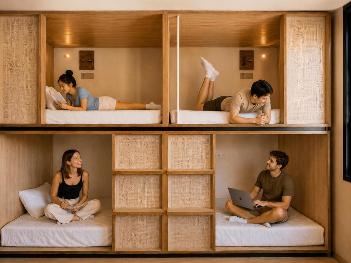 Cats Hostel San Sebastian - Pyrenees