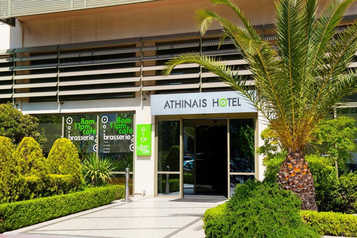 Athinais Hotel - Athens