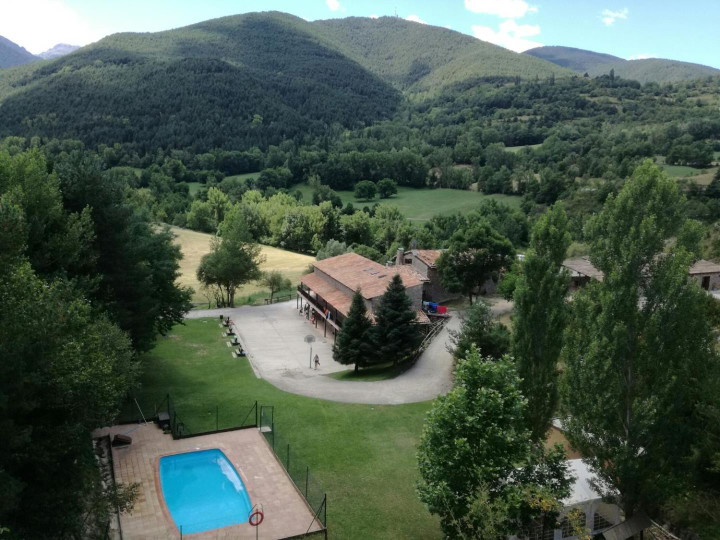 Alberg-casa De Colònies Ridolaina - Pyrenees