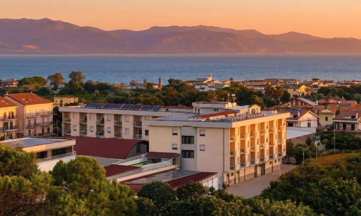 Aparthotel Codex - Calabria