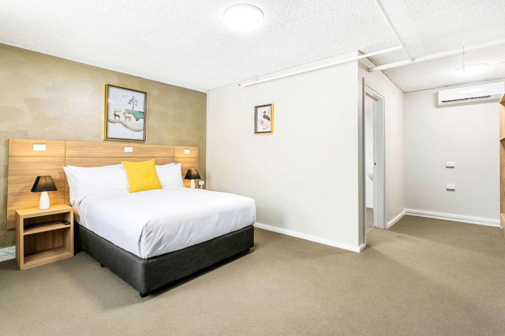 Quality Inn Sunshine Haberfield - Ryde