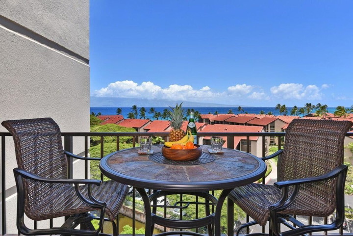 Kaanapali Shores 836 · Ks 836 Spacious Studio Kaanapali Oceanfro - Maui, HI