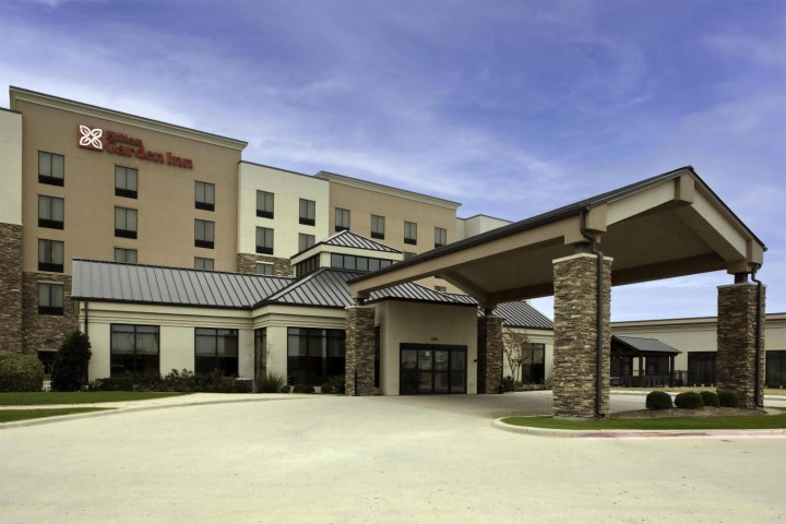 Hilton Garden Inn Denison/sherman/at Texoma Event Center - Lake Texoma