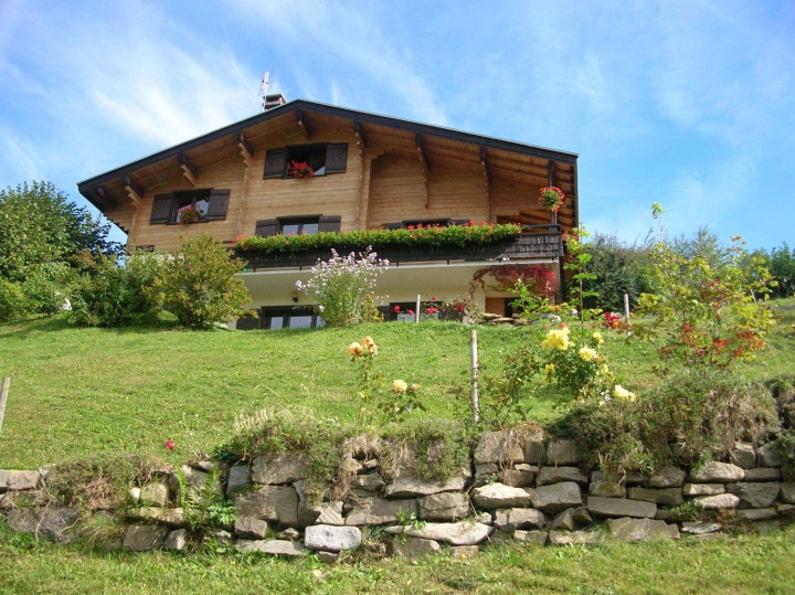 Chambre D'hôtes La Trace - Haute-Savoie