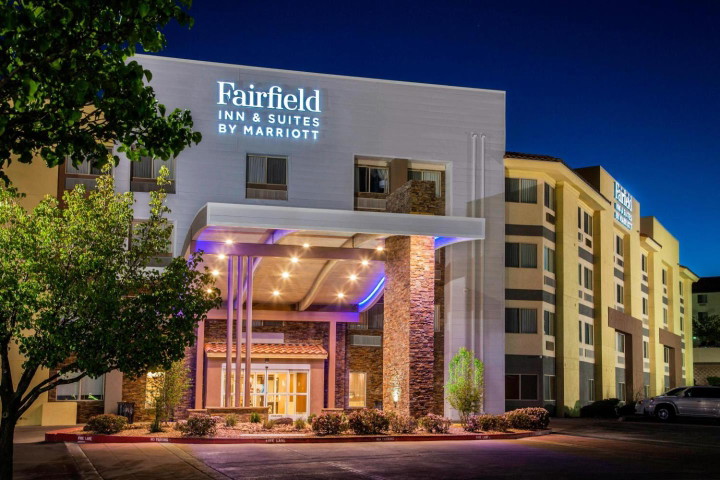 Fairfield Inn & Suites By Marriott Albuquerque Airport - Albuquerque, NM