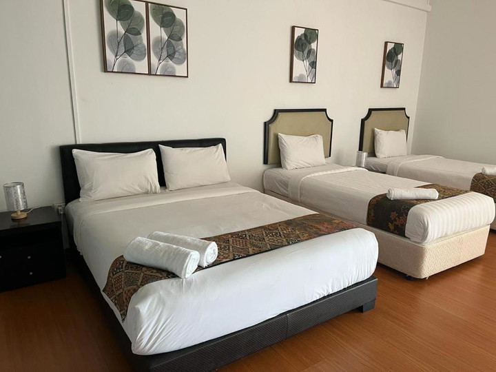 Potpourri Boutique Hotel - Johor Bahru