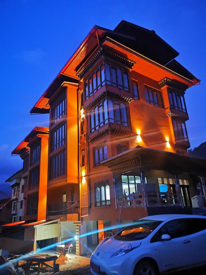 Ludrong Hotel - Bhutan