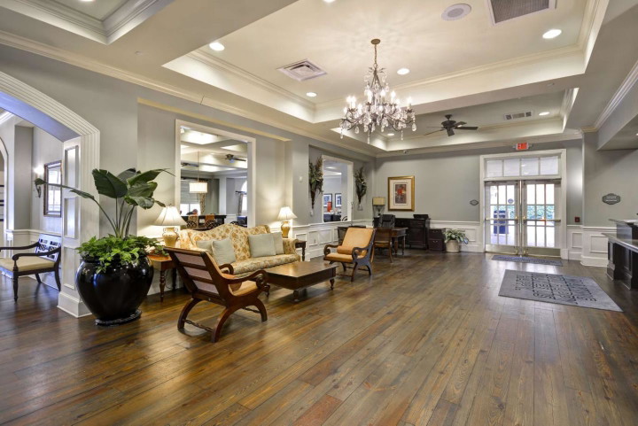 Hampton Inn & Suites Savannah Historic District - Pooler, GA