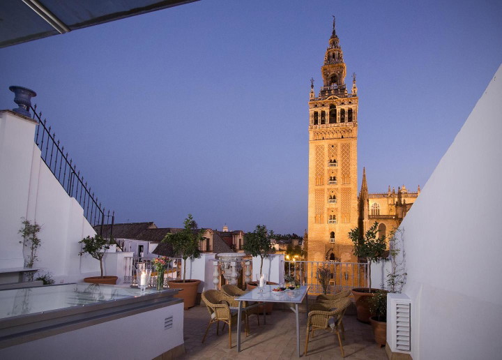 Apartamentos Alemanes Gradas Luxury - Casco Antiguo