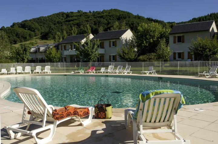 T3 Village Goelia Rez De Jardin 2 Chambres - Aveyron