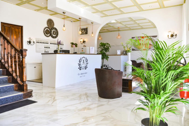 Hôtel Les Arbousiers - Calvi