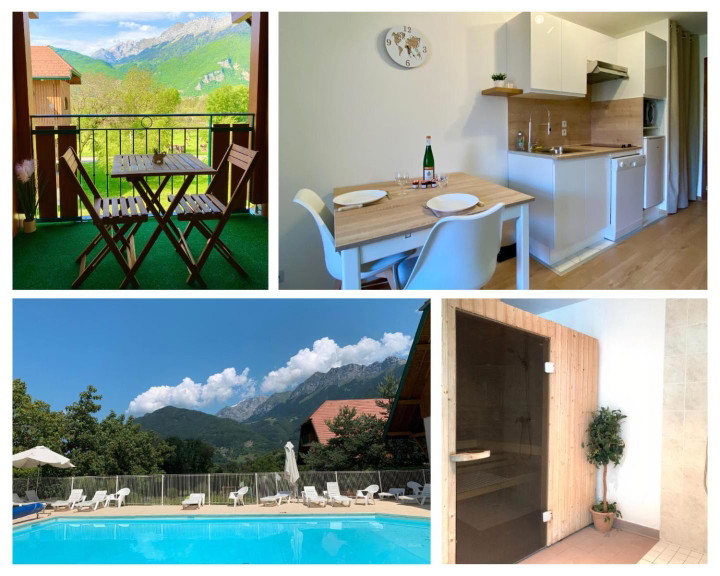 Le Nid Du Birdie, Giez, Proche Du Lac D’annecy - Faverges