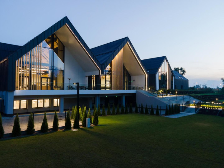 Hotel & Restauracja Nad Sandelą - Mazury