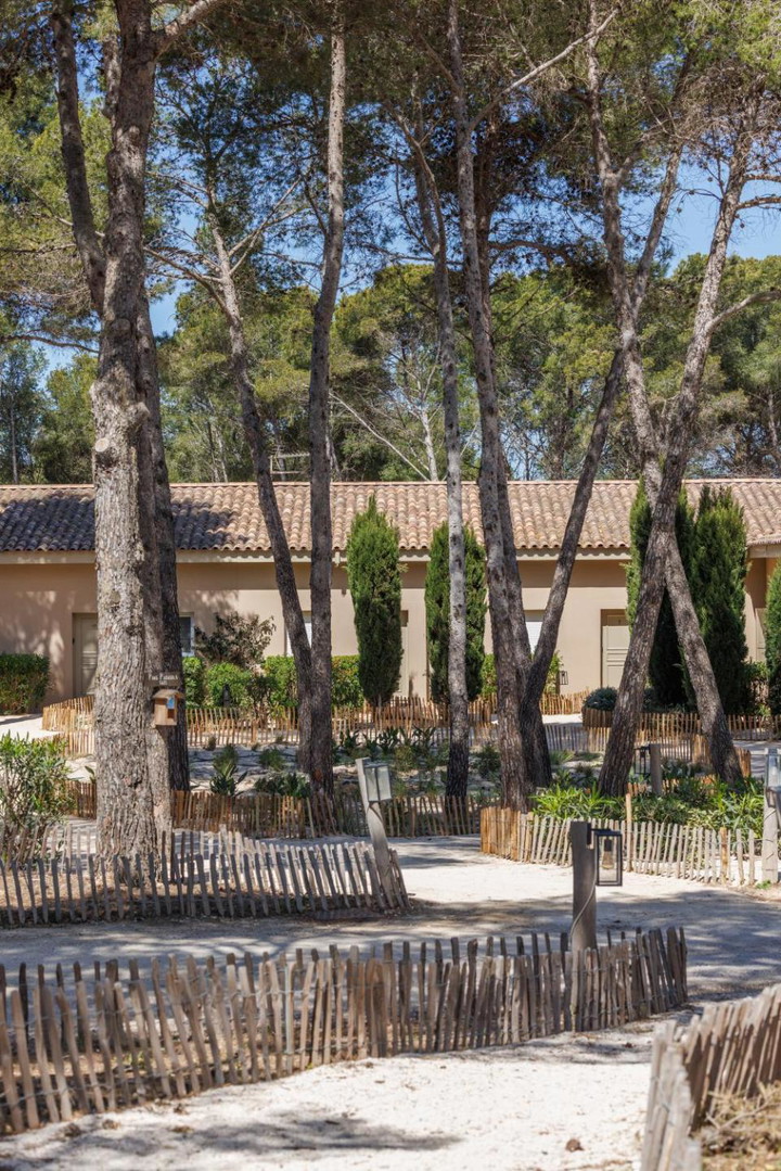 Le Domaine De La Mer - Appartements De Plage Dans Un Cadre Enchanteur - Île de Porquerolles