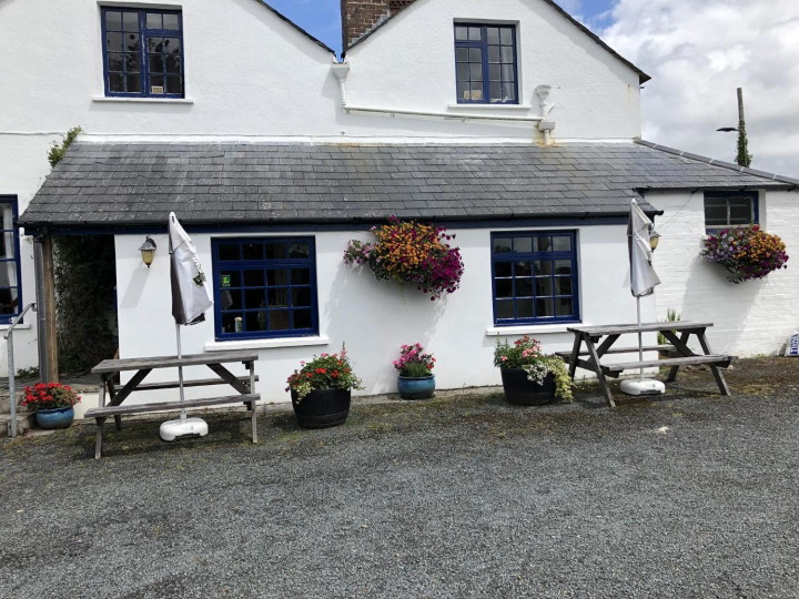 Blue Lion Inn - Tavistock