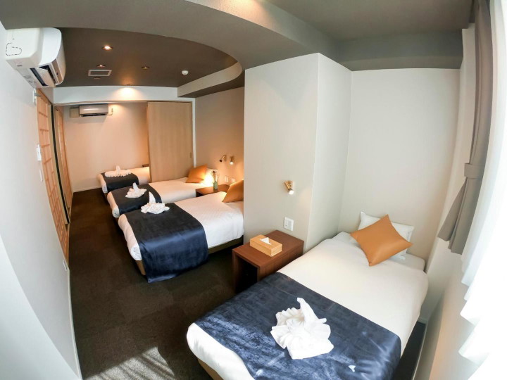 Hotel S-presso Central - Vacation Stay 9450 - Suita