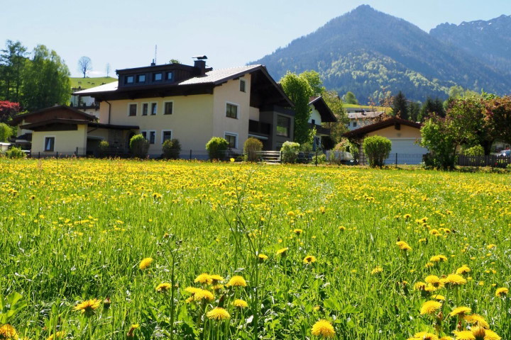 Ferienwohnung Kurz - Brigitte Kurz - Walchsee