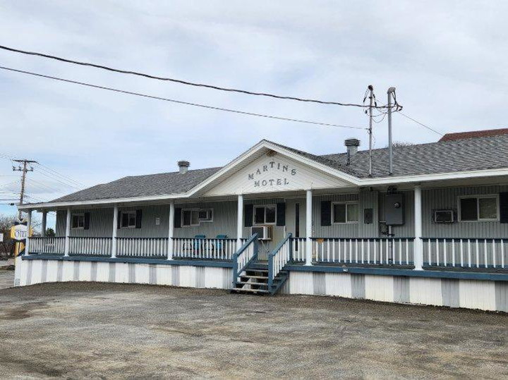 Martin's Motel Usa - Edmundston