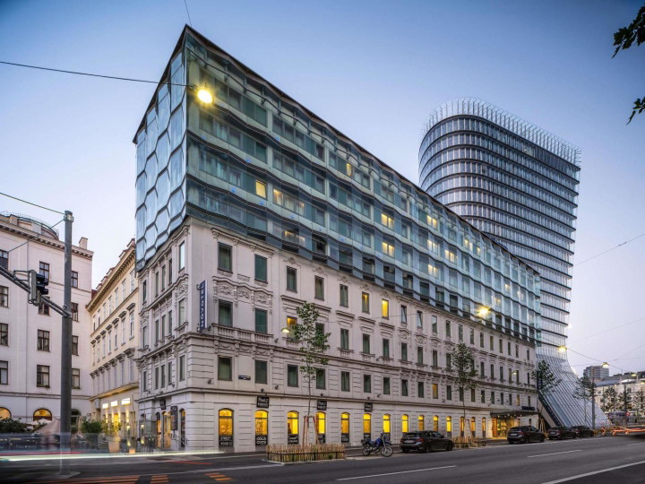 Novotel Wien City - Vienne