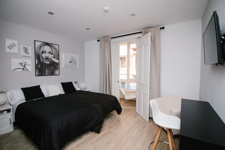 Infinium Zamora Suites Con Parking - Spagna