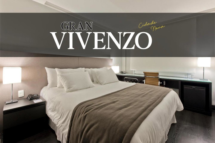 Hotel Gran Vivenzo Belo Horizonte - Belo Horizonte