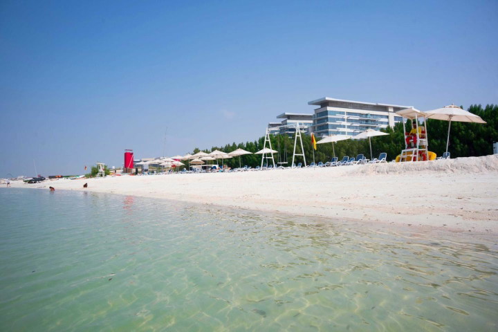 Luxe Beachfront Junior 1br On Yas – Sleeps 4 - Abu Dhabi