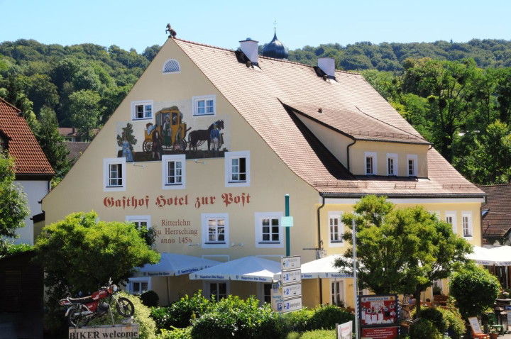 Hotel Zur Post - Tutzing