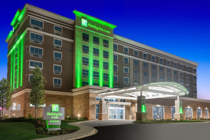Holiday Inn & Suites Memphis Southeast-germantown By Ihg - Memphis, TN
