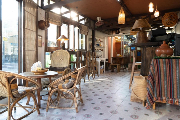 Past Tense Hostel - Chiang Mai