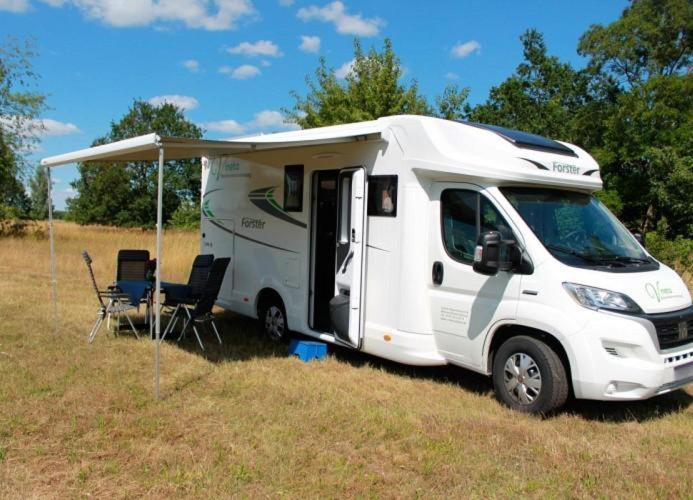 Wohnmobil Forster T 699 Hb - Lübeck