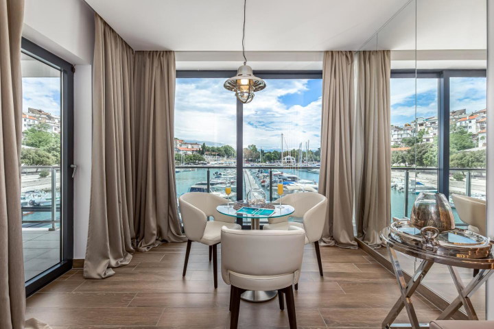 Apartments Marina Novi - Novi Vinodolski