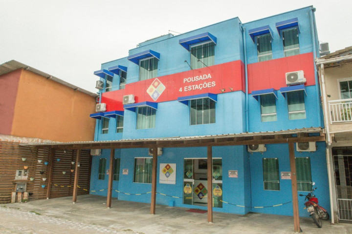 Pousada 4 Estações - Penha