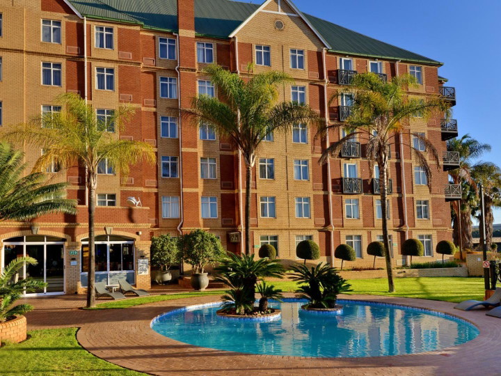 Anew Hotel Centurion Pretoria - Pretoria (Dél-Afrika)