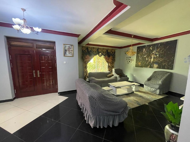 Lake Breeze Bnb - Ouganda