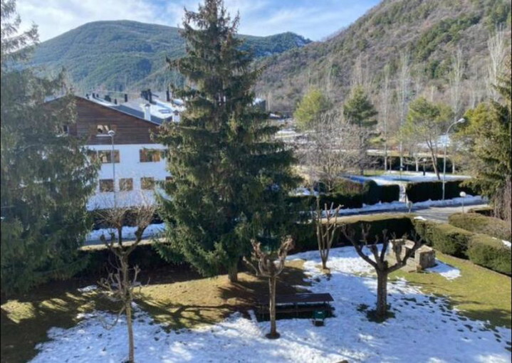 Apart Acogedor En Biescas Para Familias,vistas A La Montaña - Biescas
