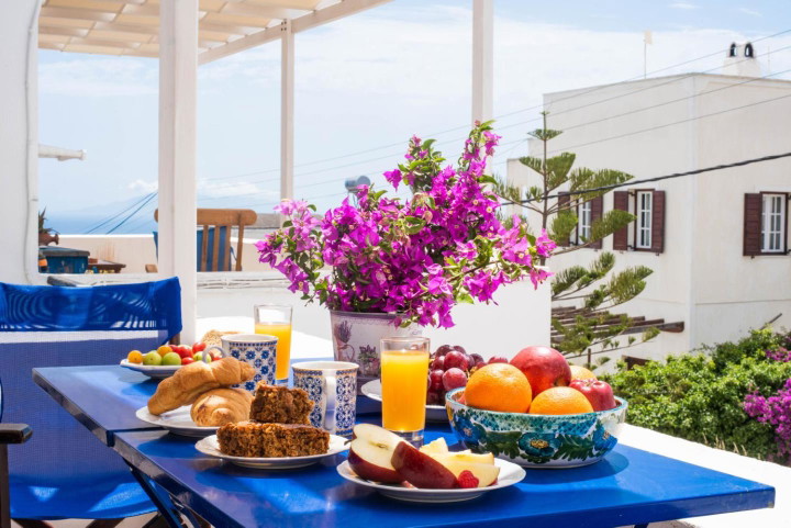 Calderimi Apartments - Santorini
