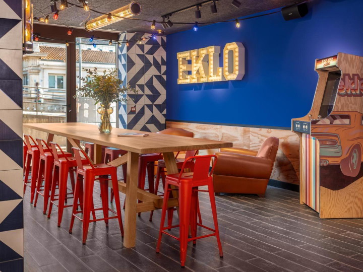 Eklo Hotels Montpellier Centre Gare Saint-roch - Lattes